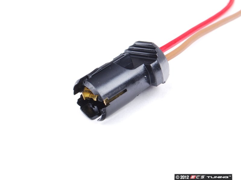 Genuine Volkswagen Audi - 8L0941953 - bulb holder - Priced Each (8L0 ...