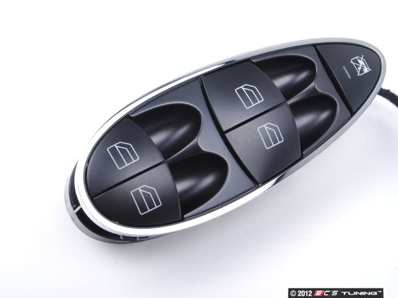 Genuine Mercedes Benz - 21182136797167 - Window Switch - Left