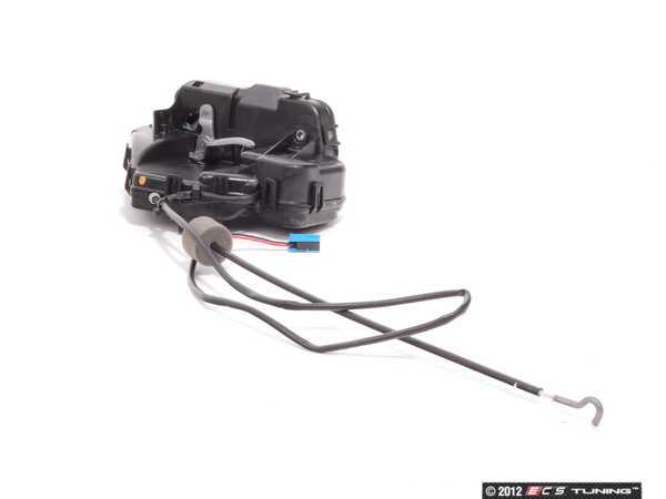 Genuine Mercedes Benz - 2117300735 - Door Latch / Lock Assembly