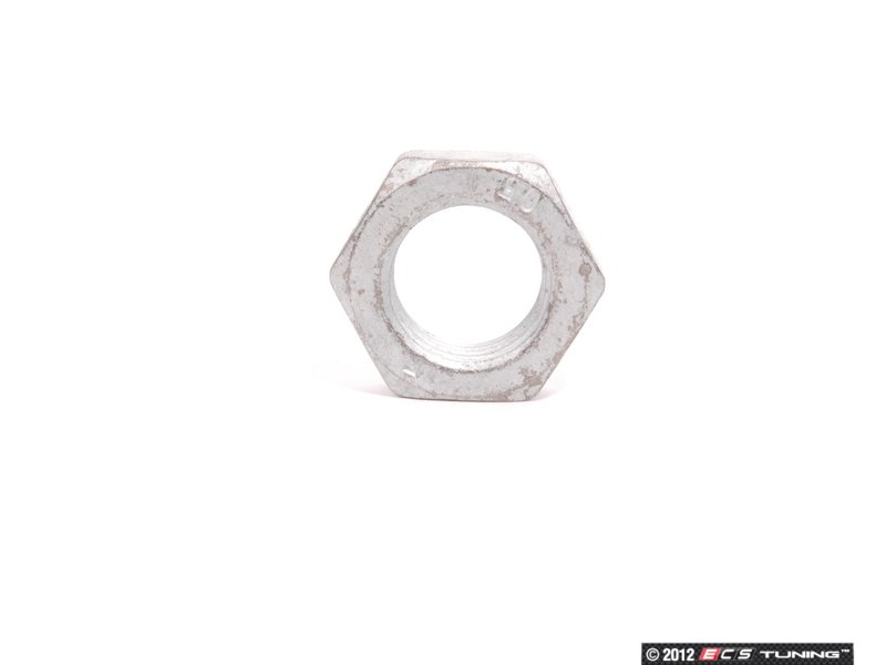 Genuine Volkswagen Audi - N01116417 - Hex Nut - Priced Each (N 011 164 17)