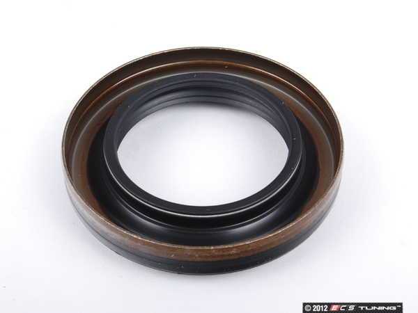 Assembled By ECS - 31521428678sKT - Front Differential Input Seal Kit