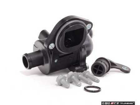 Genuine Volkswagen Audi 06B121111KKT1 Thermostat Replacement Kit genuine-volkswagen-audi-06b121111kkt1-thermostat-replacement-kit