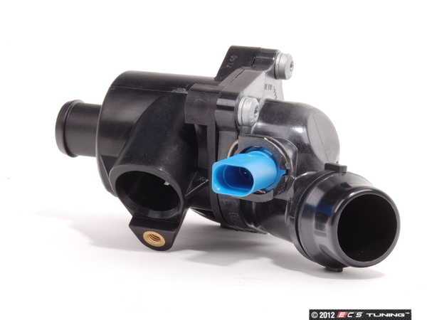 Genuine Volkswagen Audi 06B121111KKT1 Thermostat Replacement Kit genuine-volkswagen-audi-06b121111kkt1-thermostat-replacement-kit