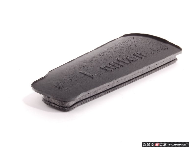 Genuine Porsche - 95551258300 - Hatch Strut Foam Baffle - Left