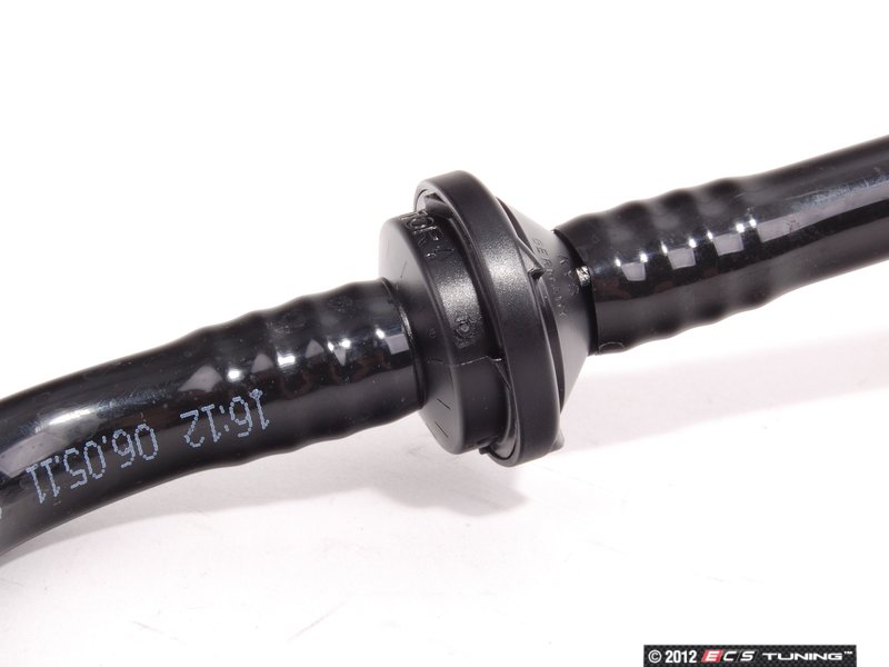 Genuine Volkswagen Audi - 1J0612041FL - Vacuum Pipe With Check Valve ...