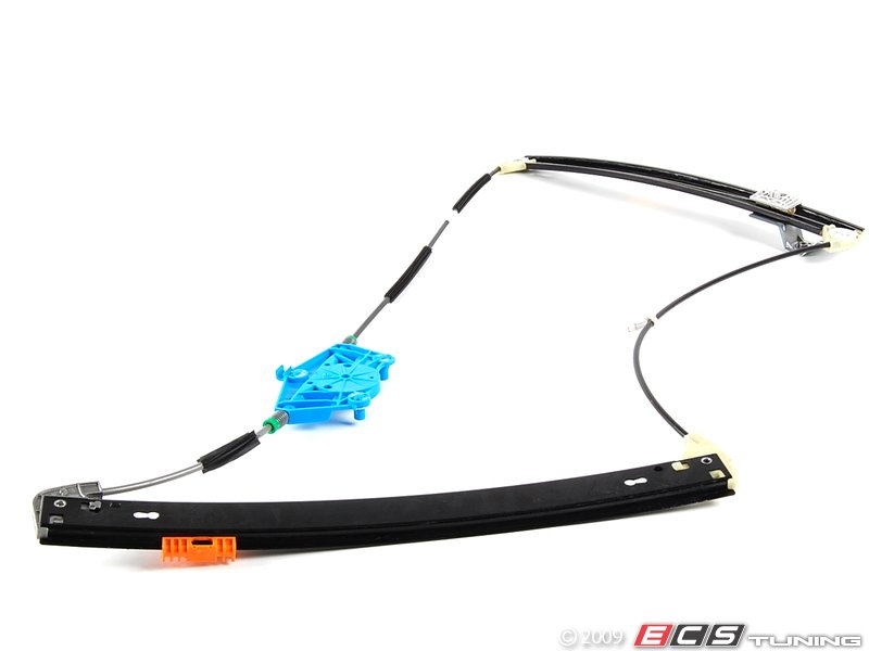 Genuine Volkswagen Audi - 8E0837461C - Front Window Regulator - Left ...