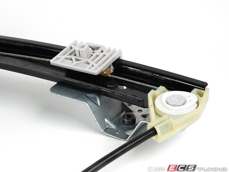 Genuine Volkswagen Audi - 8E0837461C - Front Window Regulator - Left ...