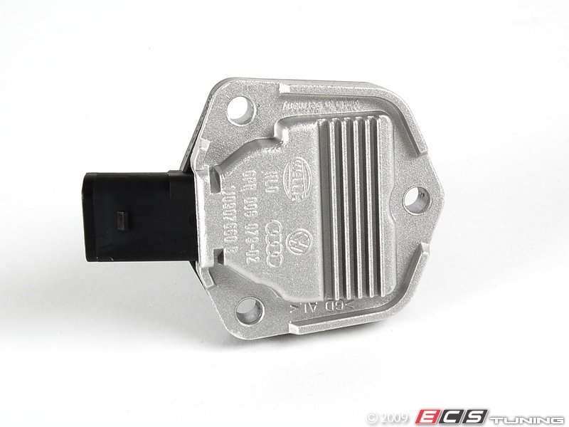 Genuine Volkswagen Audi - 1J0907660B - Oil Level Sensor (1J0 907 660 B)