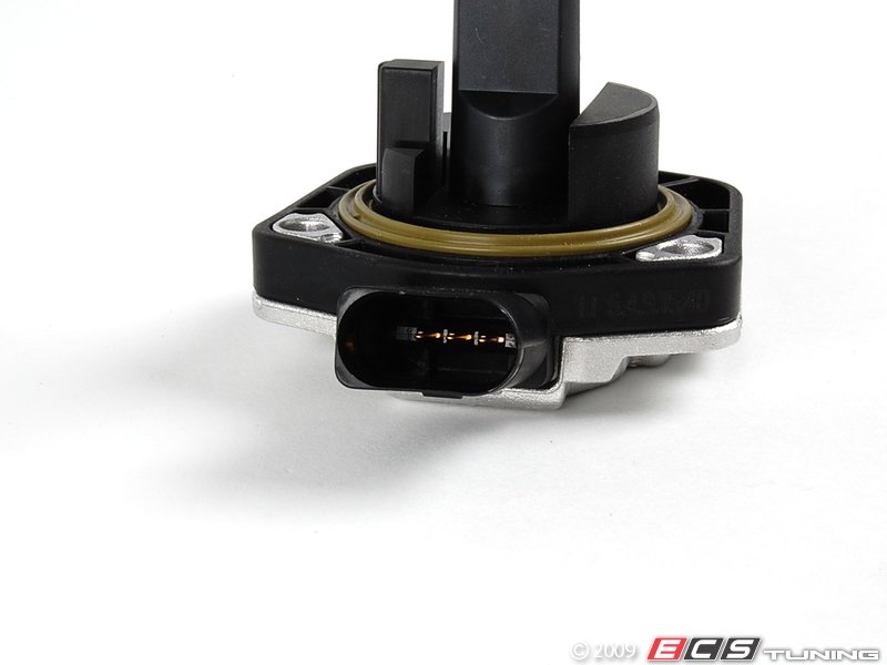 Genuine Volkswagen Audi - 1J0907660B - Oil Level Sensor (1J0 907 660 B)