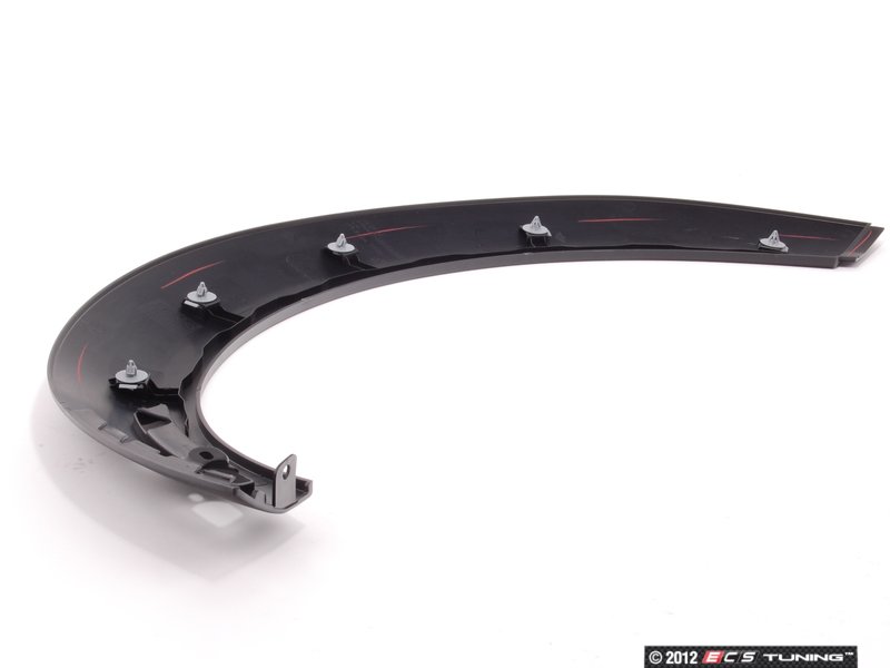 Genuine MINI - 51772751321 - Cover For Wheel Arch - Rear Left (51-77-2 ...