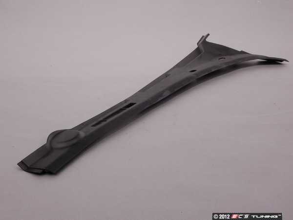 Genuine BMW - 51711960844KT - Windshield Cowl Cover Kit - 4 Door