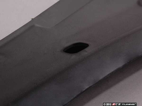 Genuine BMW - 51711960844KT - Windshield Cowl Cover Kit - 4 Door