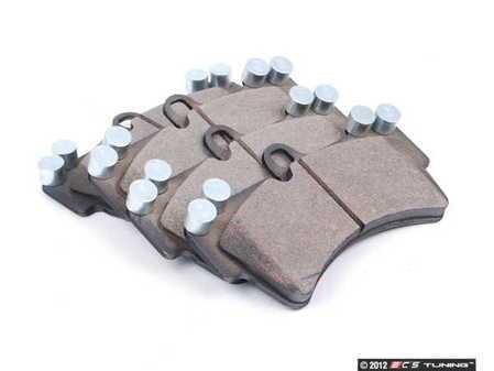 Bosch - 95535193915 - Front Brake Pad Set