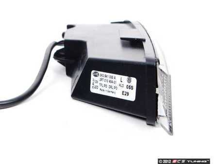 Genuine Volkswagen Audi - 5K0941055B - LED Daytime Running Light - Left ...