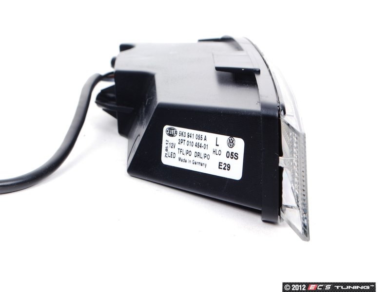Genuine Volkswagen Audi - 5K0941055B - LED Daytime Running Light - Left ...