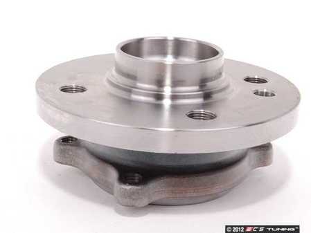 NSK - 31226776162 - Wheel Hub With Bearing Assembly - Front - Priced Each