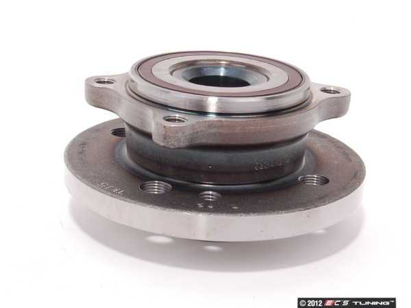 NSK - 31226776162 - Wheel Hub With Bearing Assembly - Front - Priced Each
