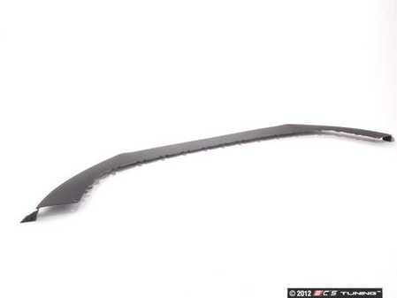 Genuine Volkswagen Audi - 5K0805903A9B9 - Front Spoiler (5K0 805 903 A 9B9)