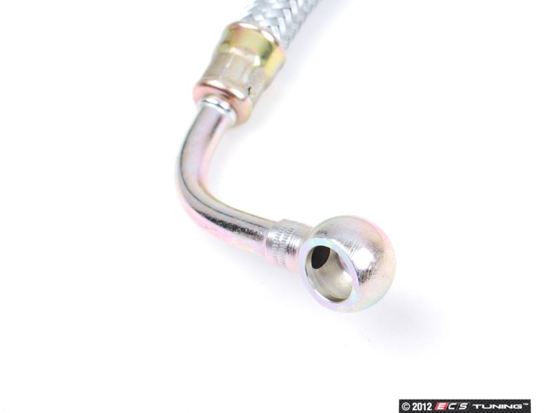 Genuine BMW - 13311272771 - Fuel Line (13-31-1-272-771)