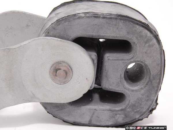 Genuine Volkswagen Audi - 8K0253144F - Center Muffler Exhaust Hanger ...
