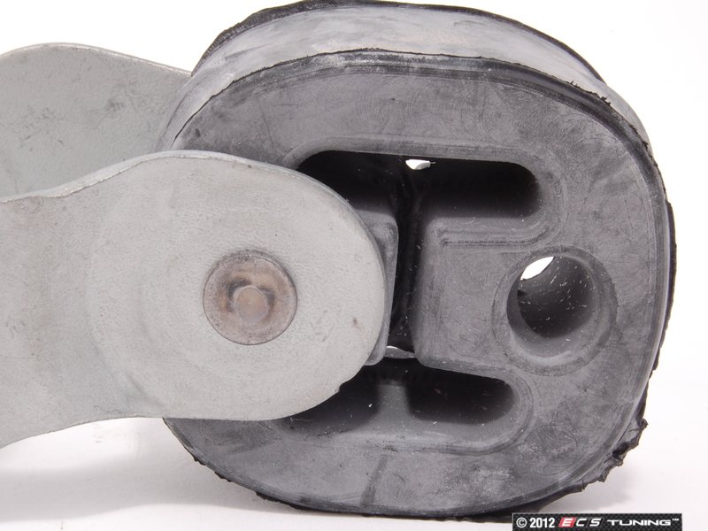 Genuine Volkswagen Audi - 8K0253144F - Center Muffler Exhaust Hanger ...