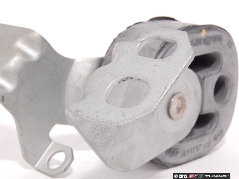 Genuine Volkswagen Audi - 8K0253144F - Center Muffler Exhaust Hanger ...
