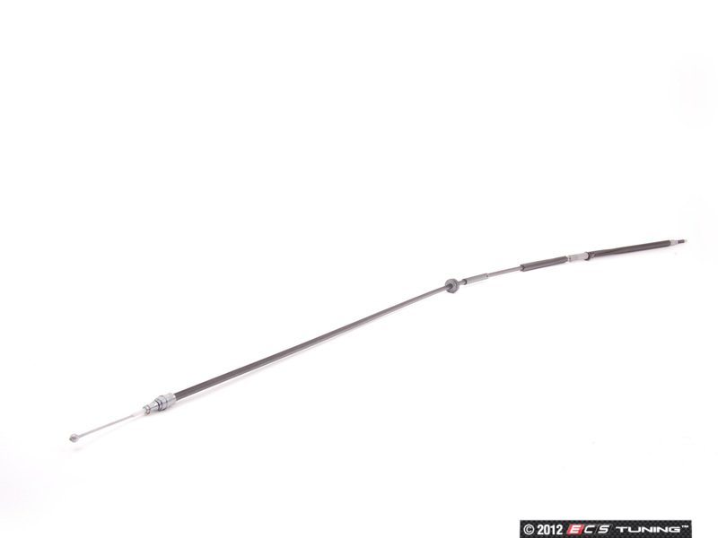 Genuine Volkswagen Audi - 4B0609721AD - Parking Brake Cable - Priced ...