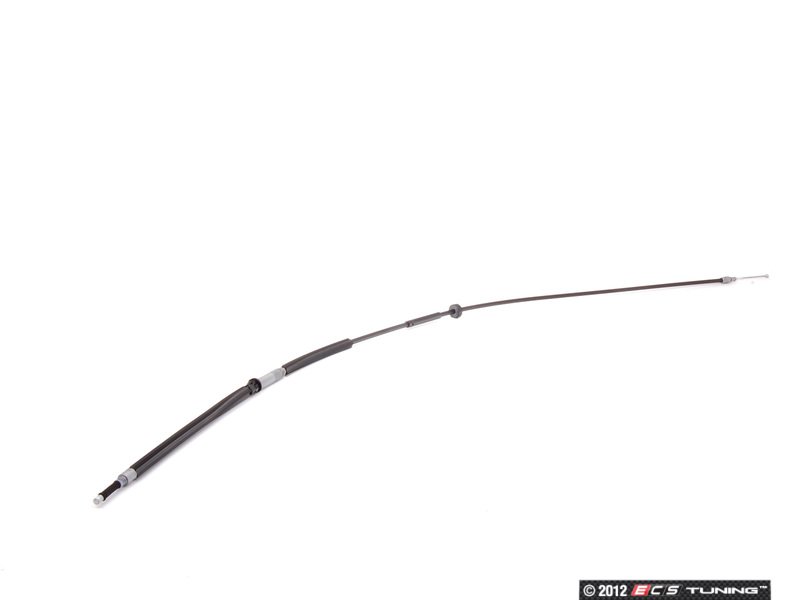 Genuine Volkswagen Audi - 4B0609721AD - Parking Brake Cable - Priced ...