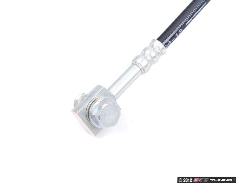 World Brake Resource - 1J0611763AD - Rear Hard Brake Hose - Left