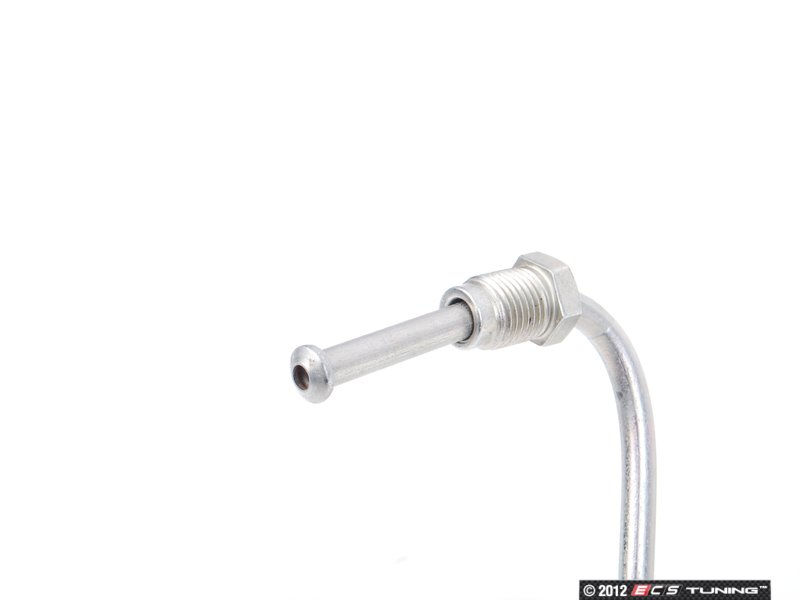 World Brake Resource - 1J0611763AD - Rear Hard Brake Hose - Left