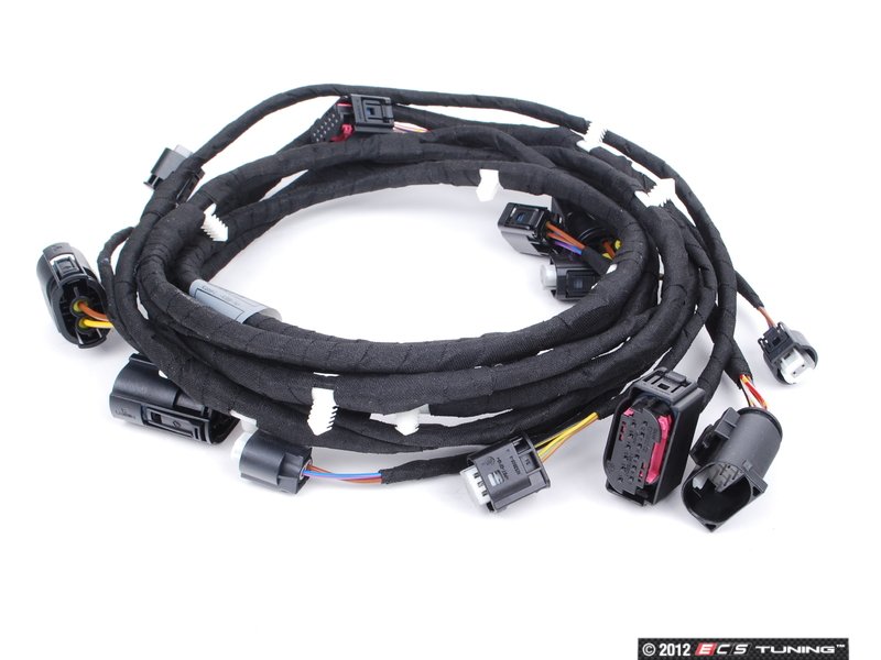 Genuine BMW - 61126913826 - CABLE SET (61-12-6-913-826)