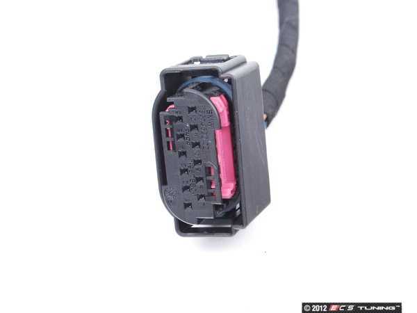 Genuine BMW - 61126913826 - CABLE SET (61-12-6-913-826)