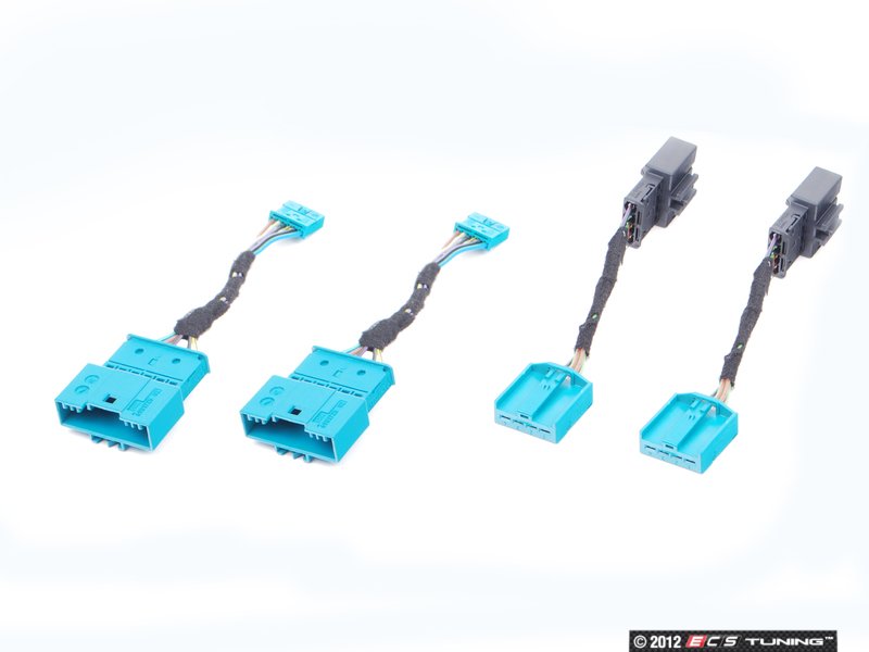 Genuine BMW - 61122181311 - E93 LCI Tail Retrofit Wiring Harnesses (61 ...