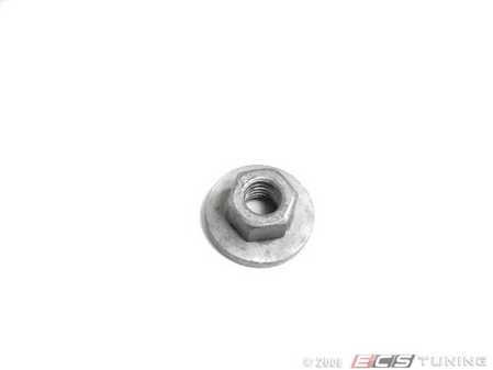 Genuine BMW - 22316760944 - Upper Transmission Mount Nut - Priced Each ...
