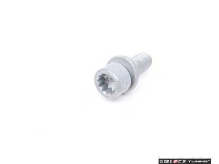 Genuine Volkswagen Audi - N10619201 - Hex Bolt - Priced Each (N 106 192 01)