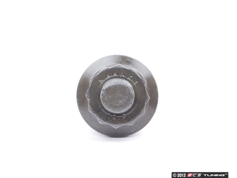 Genuine Volkswagen Audi - N90577101 - Crank Pulley Bolt (N 905 771 01)