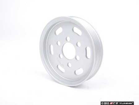 Genuine Volkswagen Audi - 06H145255E - Power Steering Pump Pulley (06H ...