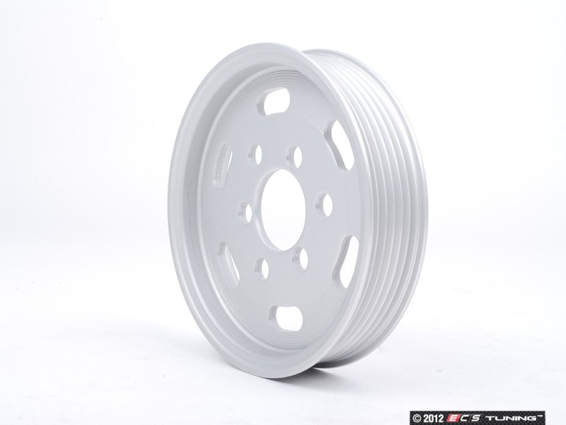 Genuine Volkswagen Audi - 06H145255E - Power Steering Pump Pulley (06H ...