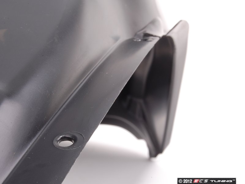 Genuine BMW - 51717059378 - Front Fender Liner - Right (51-71-7-059-378)