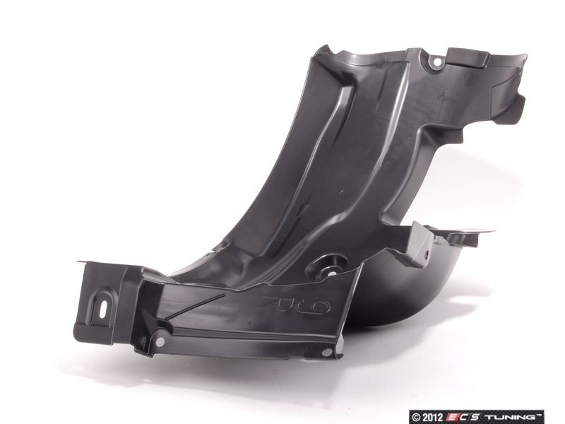 Genuine BMW - 51717059378 - Front Fender Liner - Right (51-71-7-059-378)