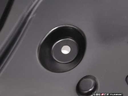 Genuine BMW - 51717059378 - Front Fender Liner - Right (51-71-7-059-378)