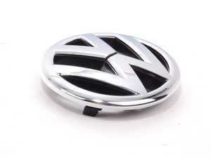 Volkswagen Jetta VI Sedan GLI Emblems & Badges - ECS Tuning