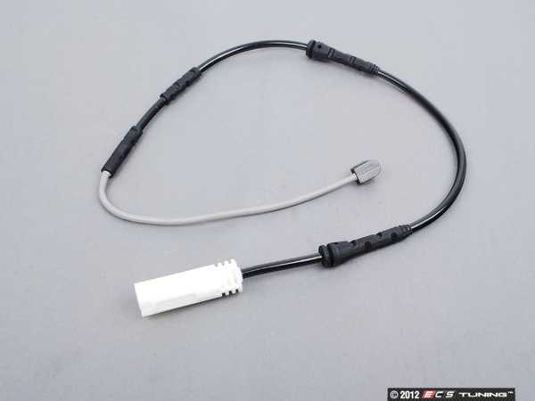 Genuine BMW - 34356792560 - Front Brake Pad Wear Sensor (34-35-6-792-560)