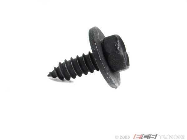 Genuine BMW - 07119901369 - Screw (07-11-9-901-369)