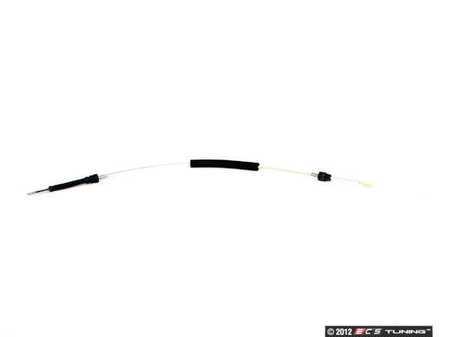 Genuine Volkswagen Audi - 1J0711265K - Shifter Cable - Left To Right ...