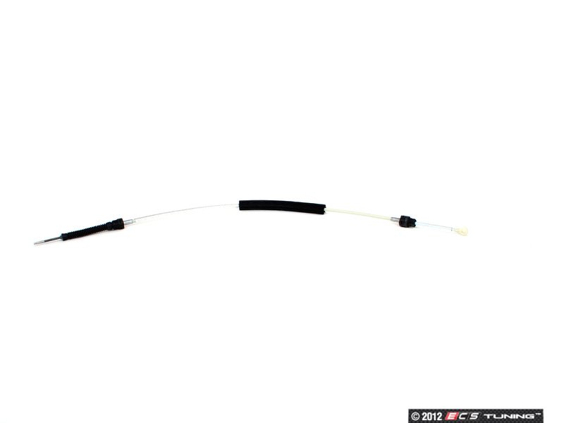 Genuine Volkswagen Audi - 1J0711265K - Shifter Cable - Left To Right ...