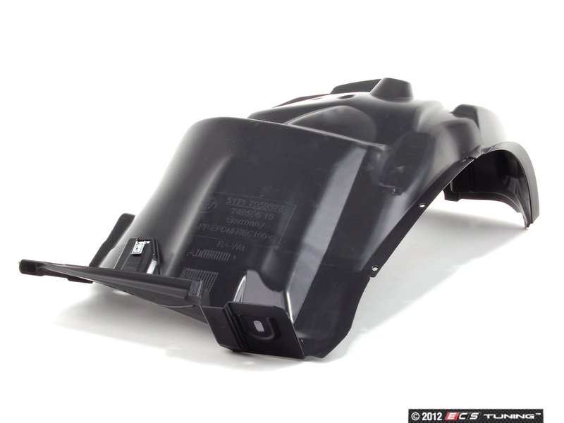 Genuine BMW - 51717059378 - Front Fender Liner - Right (51-71-7-059-378)