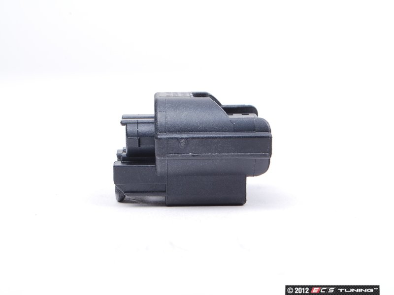 Genuine Volkswagen Audi - 3D0941165A - Connector Housing, H8/H11 Bulb ...