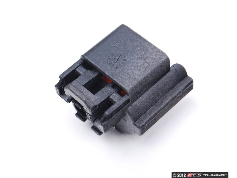 Genuine Volkswagen Audi - 3D0941165A - Connector Housing, H8/H11 Bulb ...