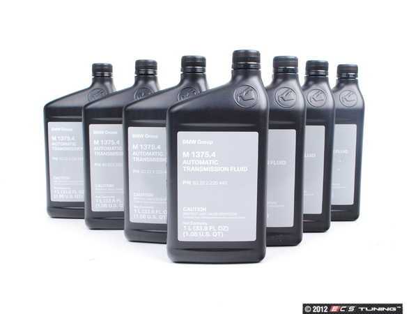 Genuine BMW - 24117571227 - Automatic Transmission Service Kit - Level ...